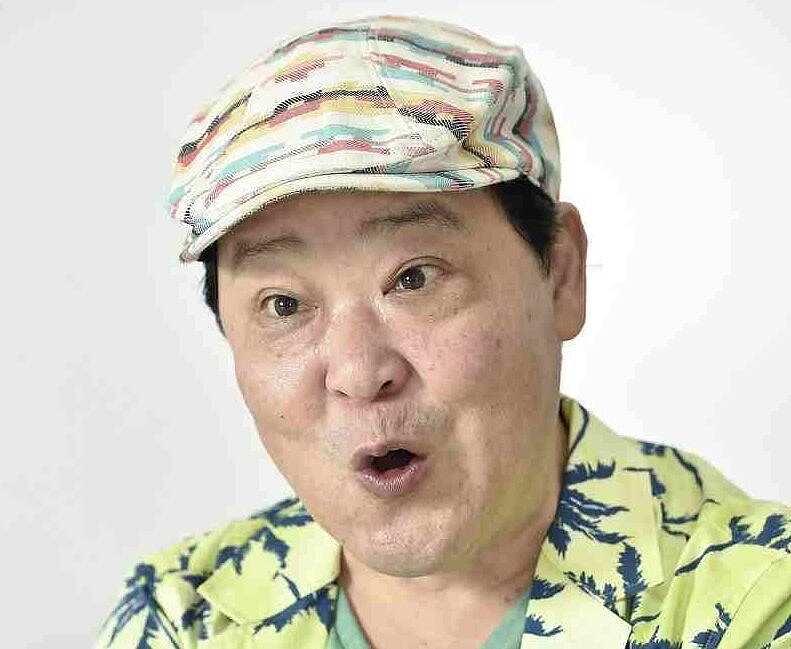 Japanese popular comedian Ryuhei Ueshima dies - The Japan News