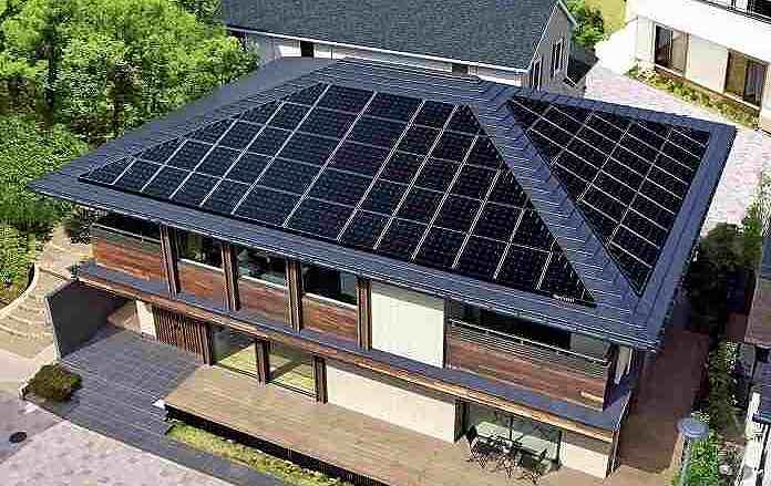 Promoting clean energy, Japanese companies let new homeowners tack on ...