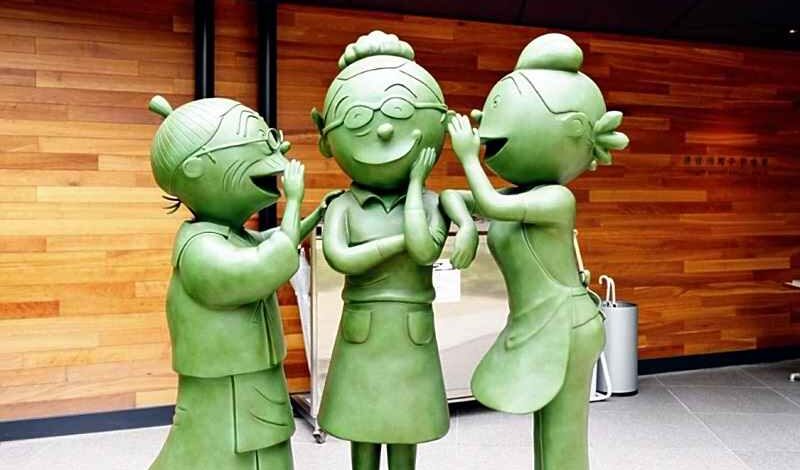 Museum commemorates ‘Sazae-san’ creator - The Japan News