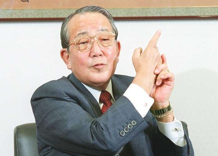 Kyocera founder was a philosopher king in Japan’s business world - The ...