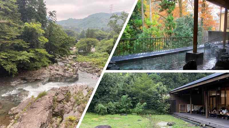 Akigawa Valley — a green getaway within reach of central Tokyo - The ...