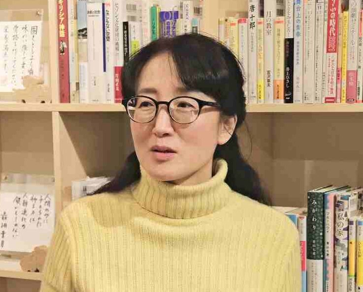 Writer Yu Miri wins 5th Berkeley Japan Prize - The Japan News