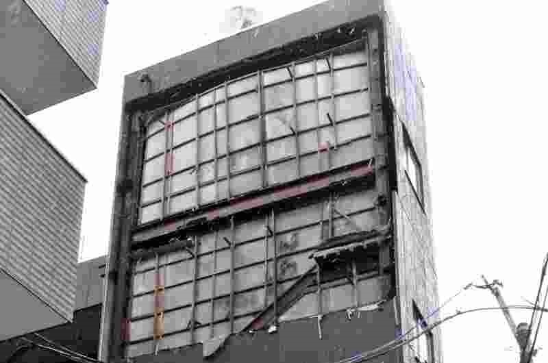 Typhoon No. 14 brings damage to southern Kyushu - The Japan News