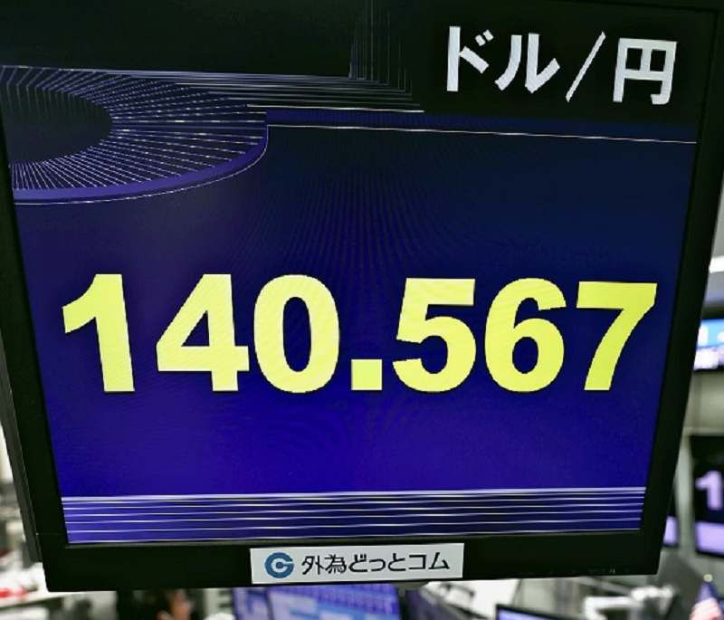 Govt and BOJ intervene in currency exchange, effectiveness of trump ...