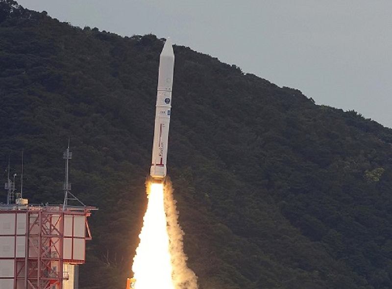 Epsilon-6 launch fails as JAXA sends self-destruct signal - The Japan News
