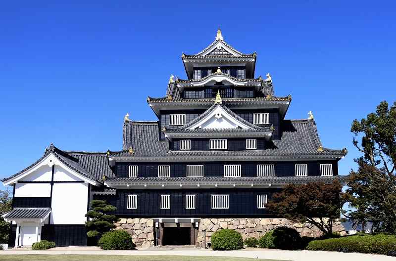 Okayama Castle reopens after major renovations - The Japan News