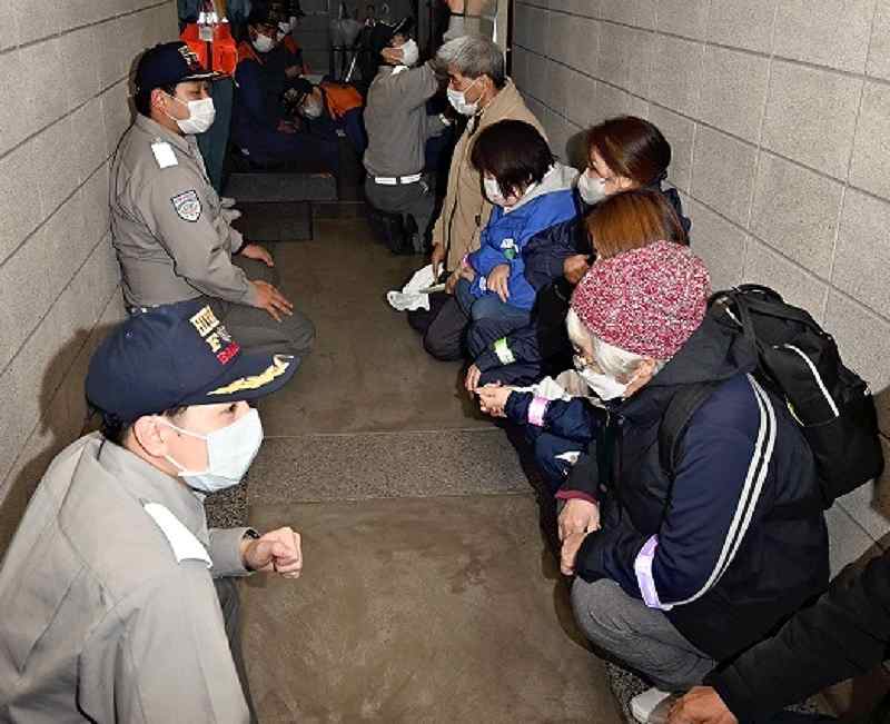 Defense Perspective: In the field / Govt accelerates work on civil ...