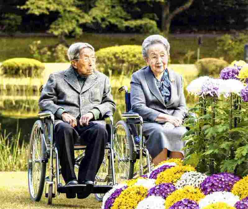 Biography illustrates Prince Mikasa’s 100-year life - The Japan News