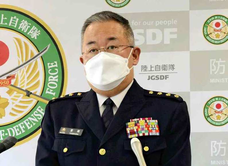 5 members of Japan’s Self-Defense Forces dismissed over sexual abuse ...