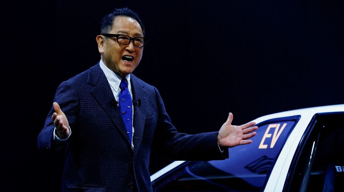 Toyota Defends Title as World’s Top-Selling Automaker in 2022 - The ...