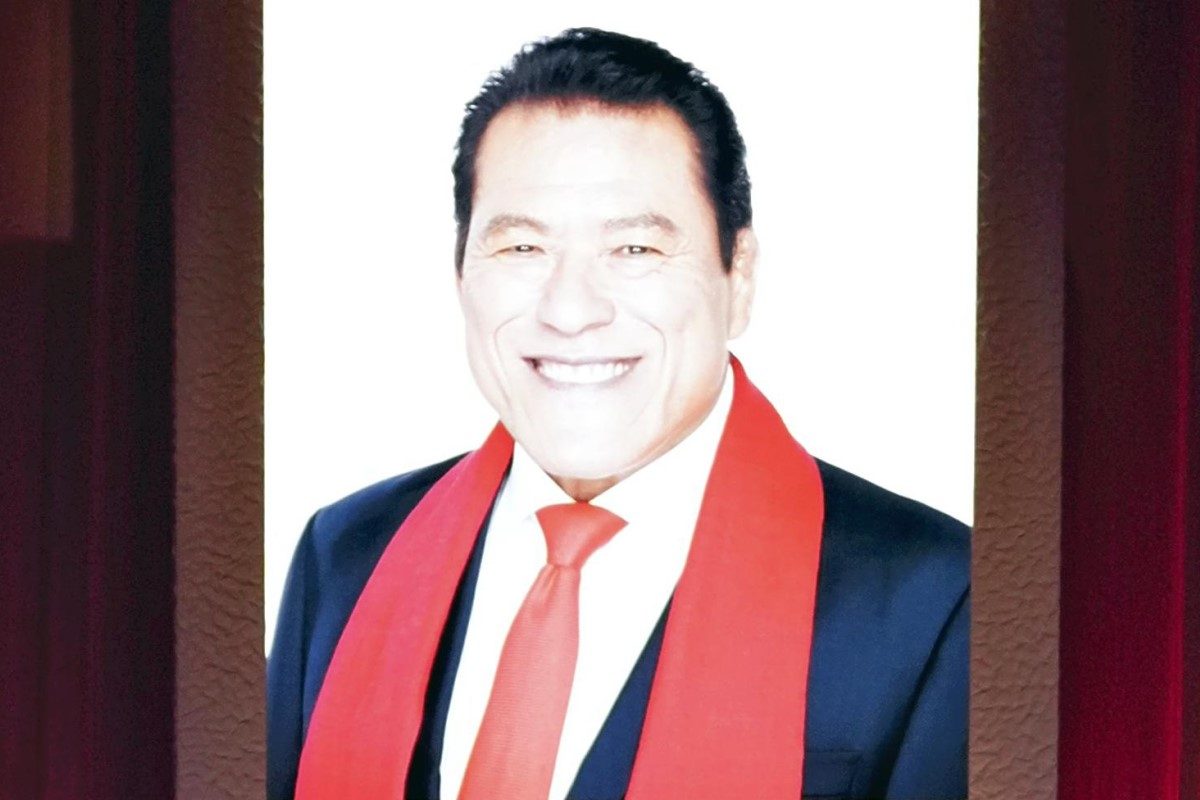 Ex-Wrestler Antonio Inoki Remembered by 7,000 at Service - The Japan News