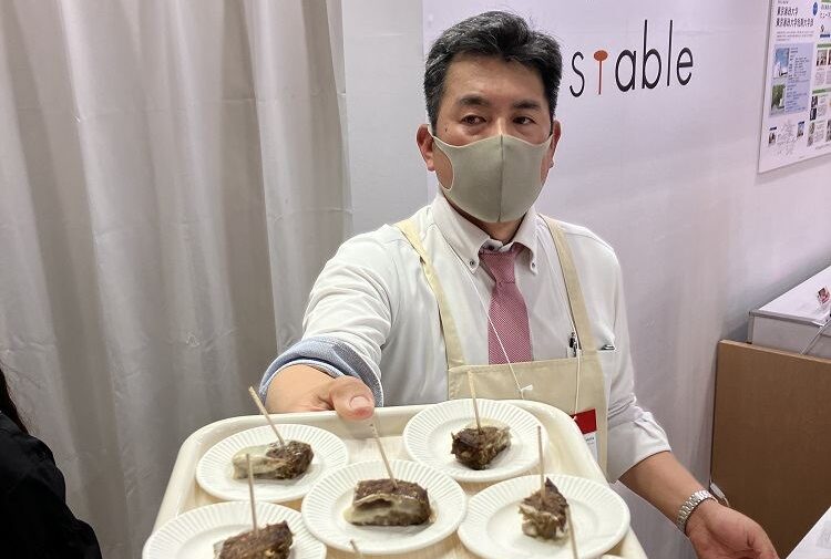 Foodex offers a taste of the culinary future - The Japan News
