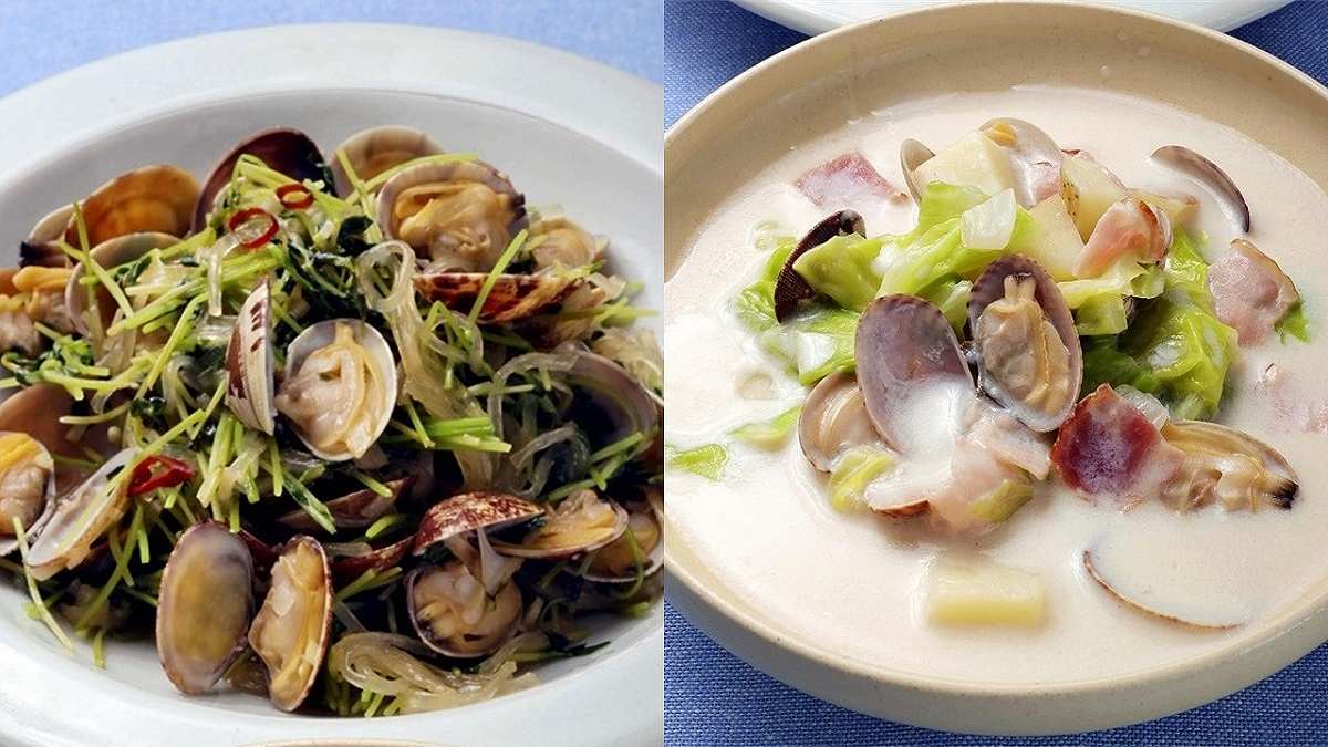 Enjoy Taste of Japanese Spring with Asari Clam Recipes - The Japan News