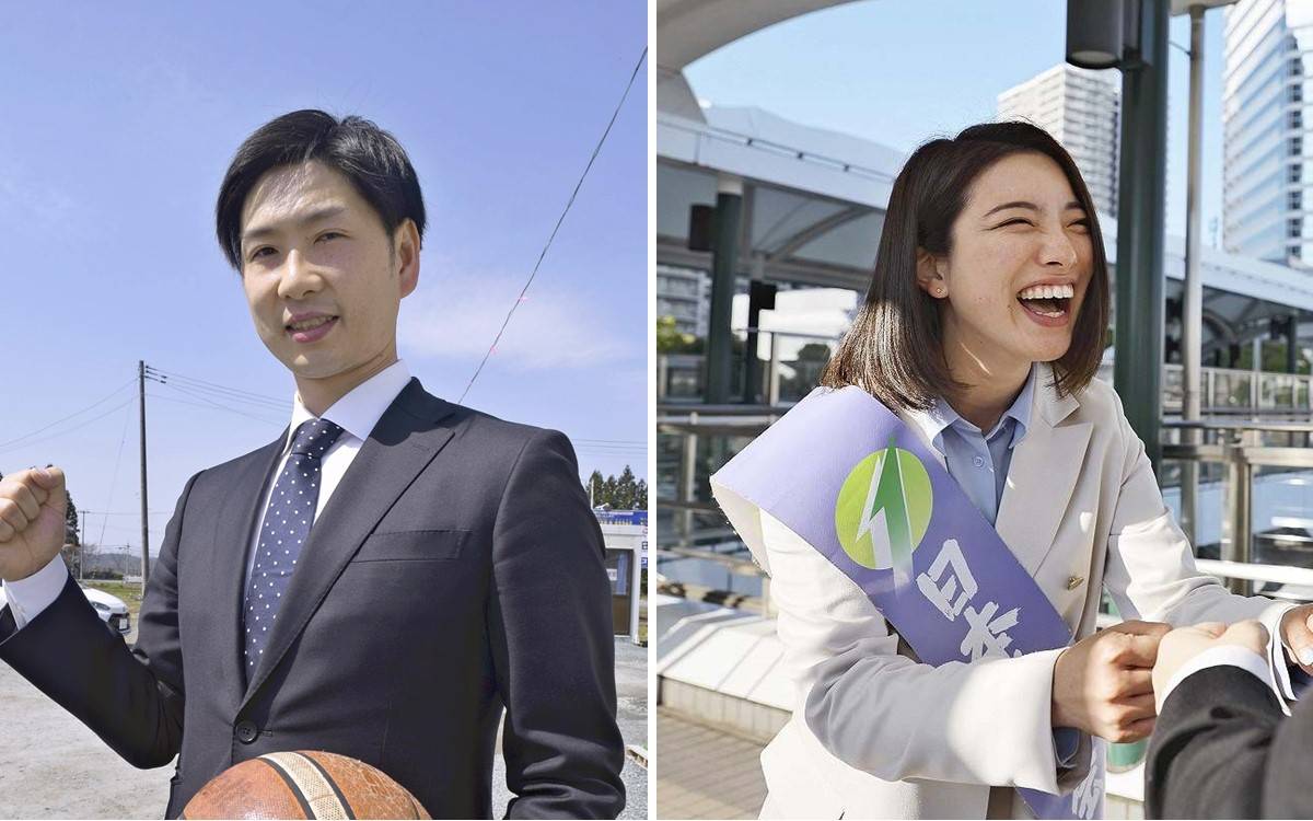 Japan Elections: Women, Young Seek to Revive Local Assemblies - The ...