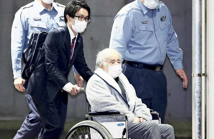 Ex-Kadokawa Chairman Released on Bail After 7 Months in Custody over Tokyo Games’ Bribery Case ...