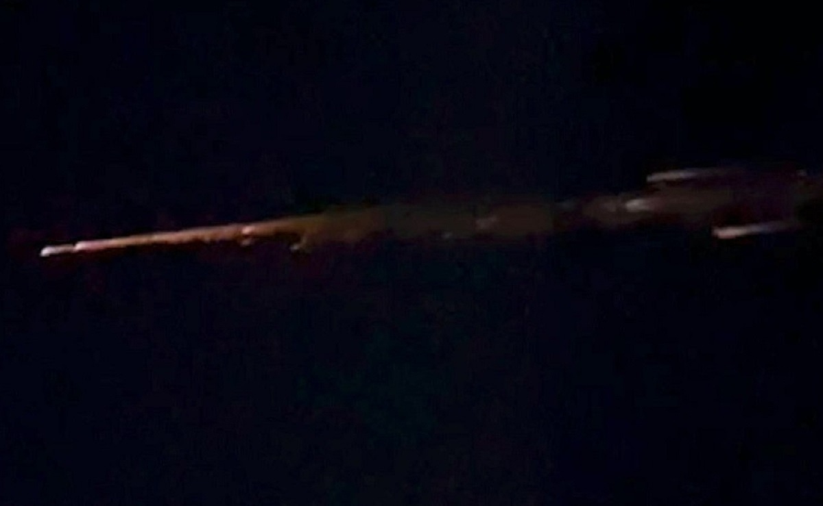 ‘Fireball’ Sightings in Japan Posted on Social Media - The Japan News