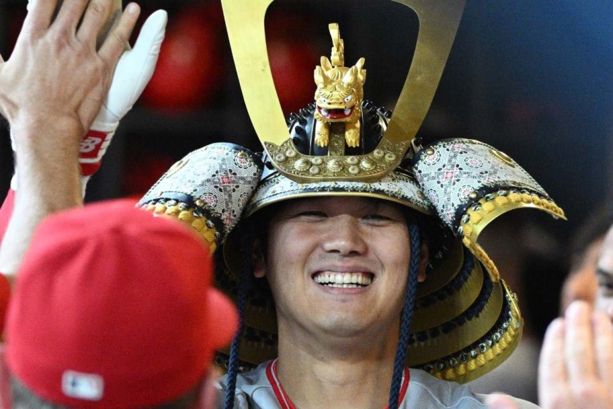 Shohei Ohtani Hits 162-foot High Home Run, Angels Beat Brewers 3-0 ...