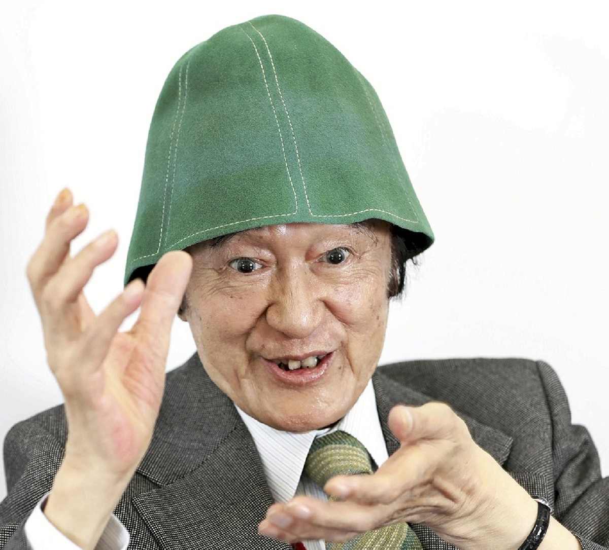 Popular Pantomime Noppo-san Dies at The Age 88 - The Japan News