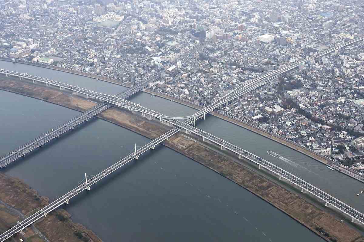 Tokyo Expressway Ramps to be Used for Flood Evacuations - The Japan News
