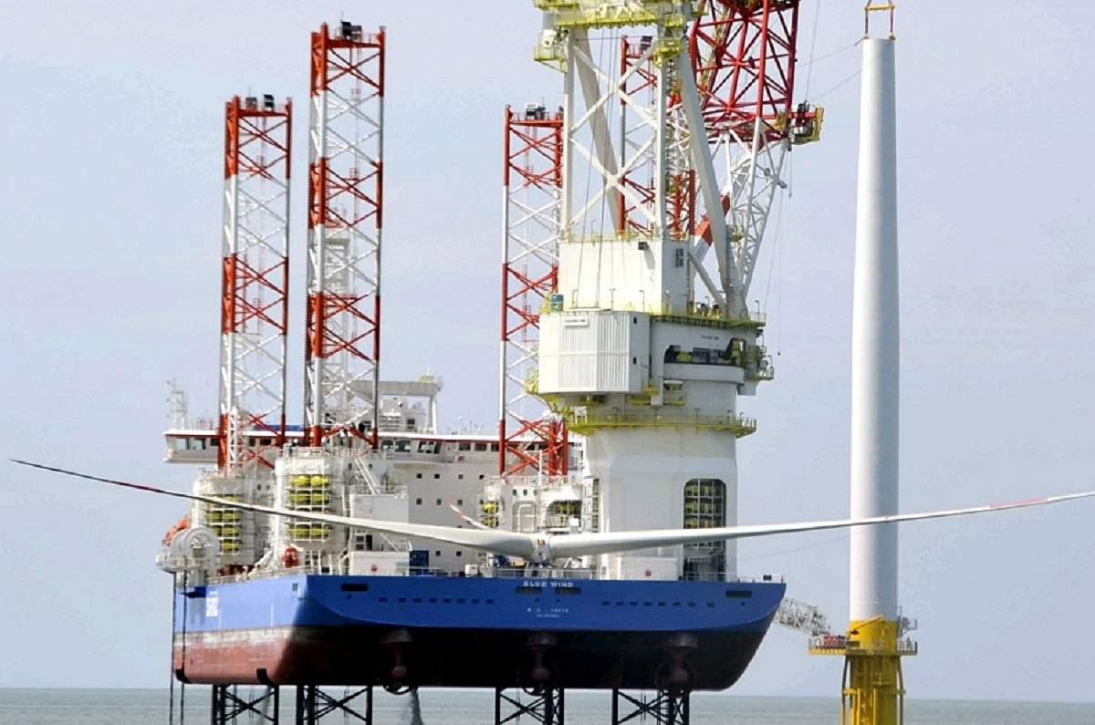 Toyama: Town in Japan Hopes New Wind Turbines Generate Tourism - The ...