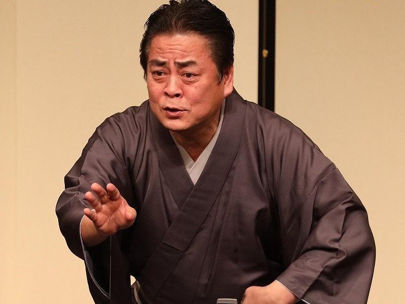 Rakugo: Uplifting Message Hides between the Lines in Danshun’s New Year ...