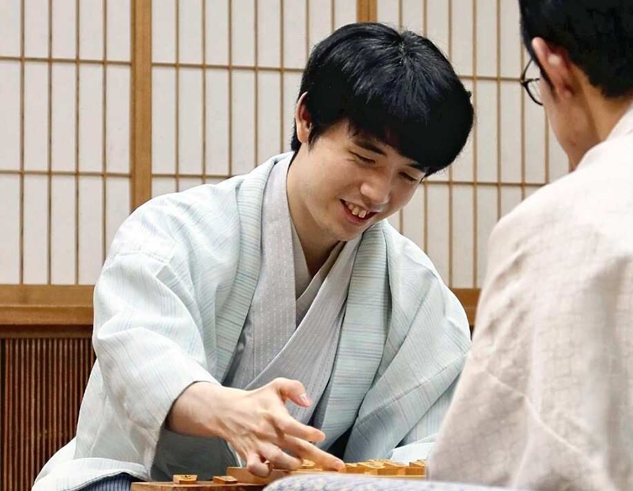 Young Shogi Talent Sota Fujii Wins His Fourth Consecutive Oi Title with ...