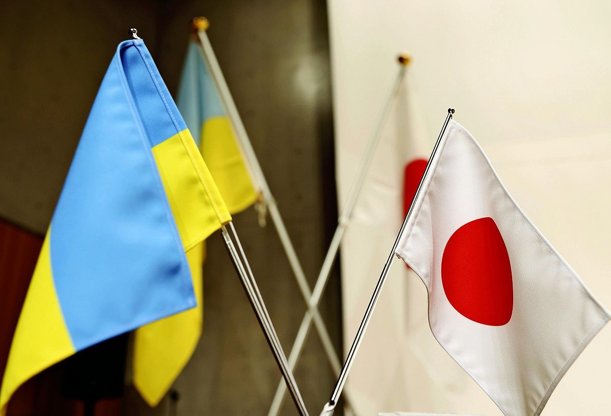 Japan, Ukraine Hold 1st Financial Meeting in Kyiv - The Japan News