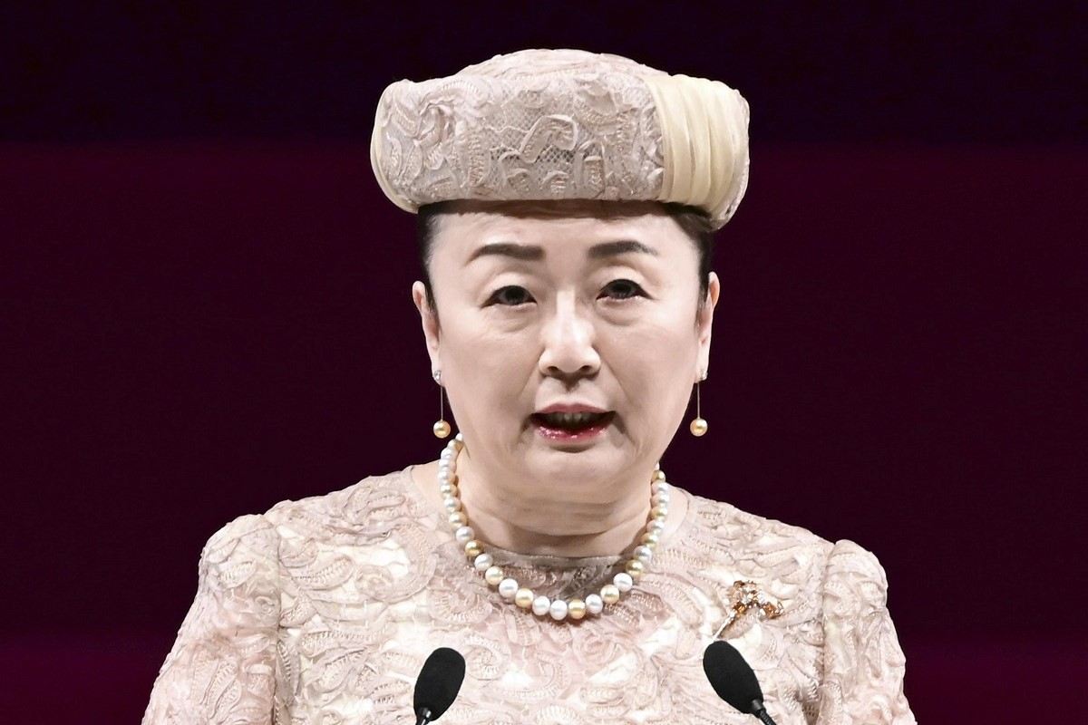 Princess Nobuko visits Hungary to Watch Judo Masters - The Japan News