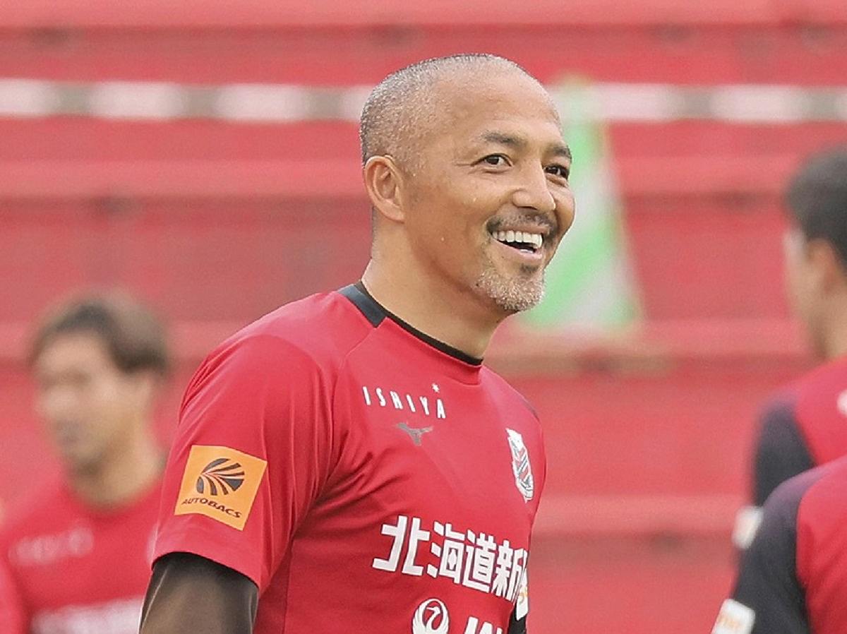 Japanese Soccer “Genius” Shinji Ono, 44, to End Career - The Japan News