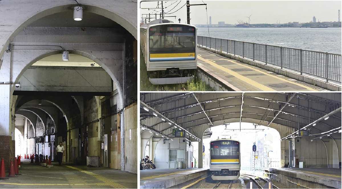 Outer Tokyo Railway Line a Symbol of Japan’s Industrial Development ...