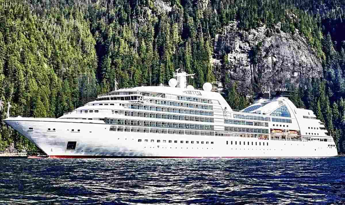 Mitsui O.S.K. to Launch Ultra-Luxury Cruise Ship in Dec. 2024 - The ...