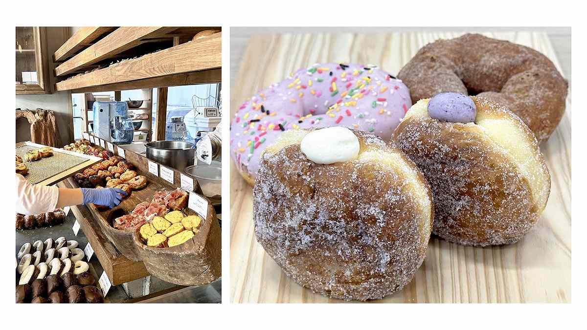 ‘Raw’ Donuts at Center of Latest Donut Boom in Japan - The Japan News