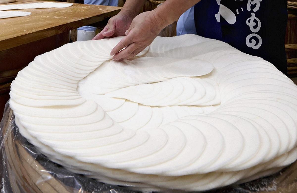 Full-Scale Preparation of Kyoto’s Winter Delicacy Senmai-zuke Underway ...