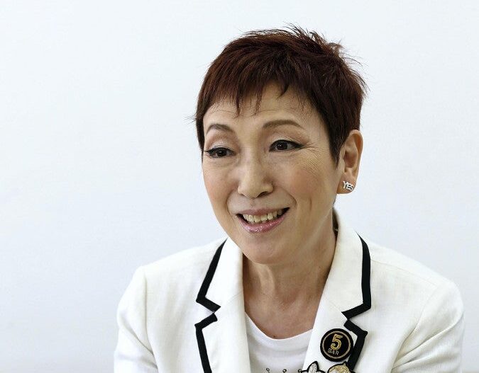 Junko Ohashi, singer of ‘Silhouette Romance,’ dies at 73 - The Japan News