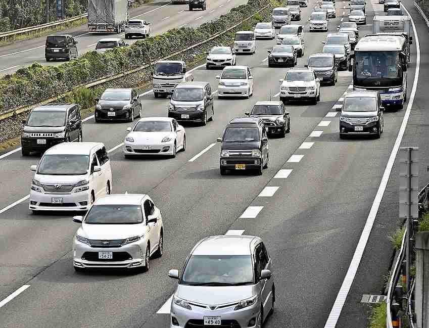 ETC to be Installed at All Tollgates of Expressways in Japan by FY2030 ...