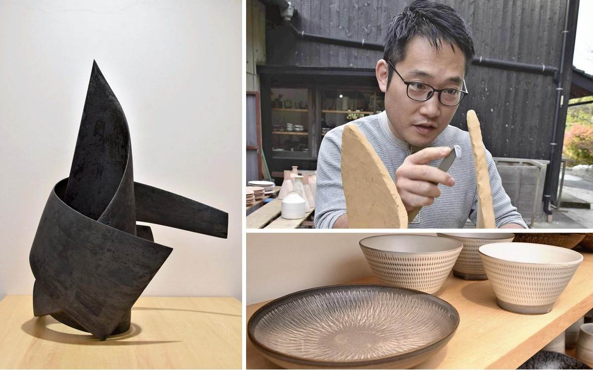 Artisan Pushes Boundaries of Koishiwara Pottery - The Japan News