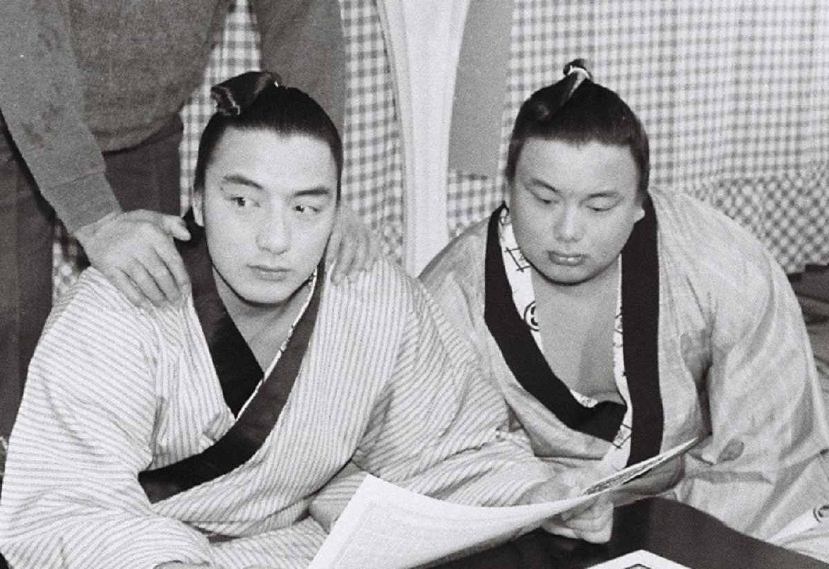The Sumo Scene / Ex-Sekiwake Terao, a Man of Hard Work, Dies Too Young ...