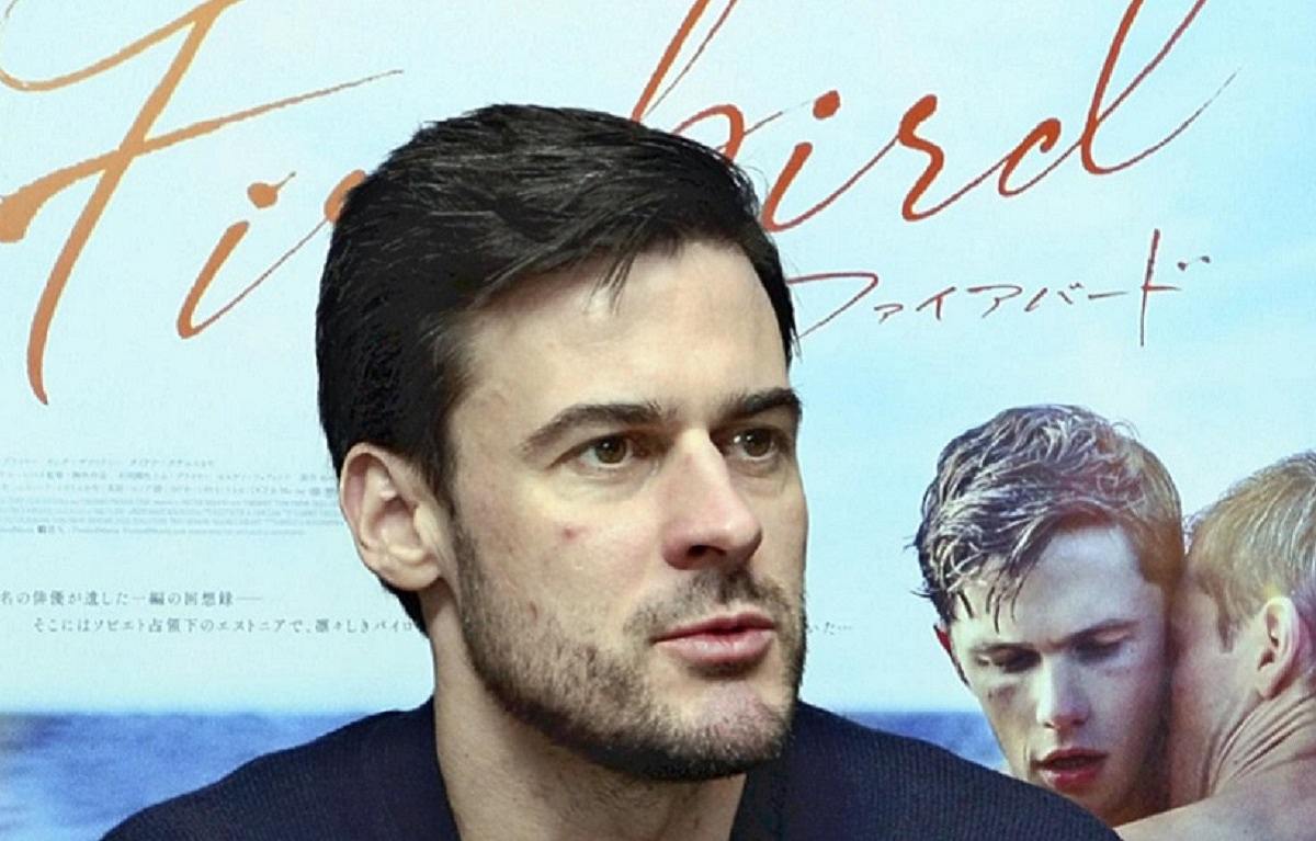 Ukraine Actor Oleg Zagorodnii Supports Military Through Fashion Brand ...