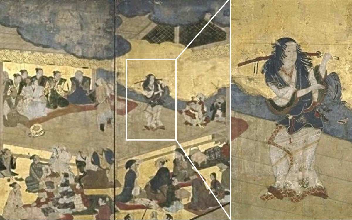 Secrets of Kyoto / The Legendary Woman Behind History of Kabuki ...