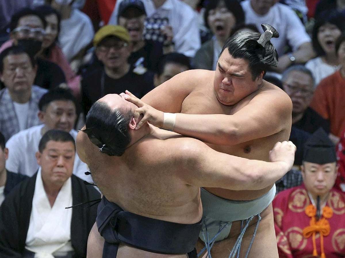 The Sumo Scene / Banishment of Hokuseiho Was the Right Move, but Sad in ...