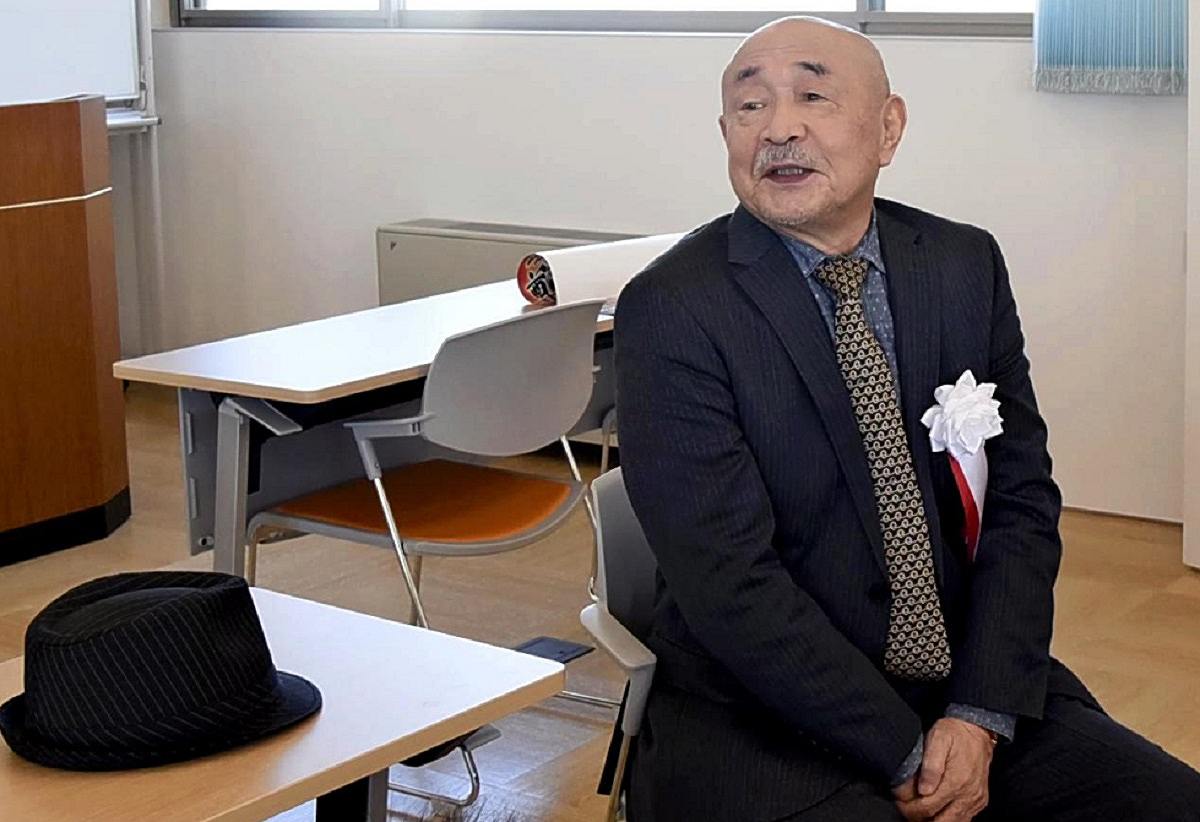 “Fist of the North Star” Writer Buronson Celebrates Completion of ...