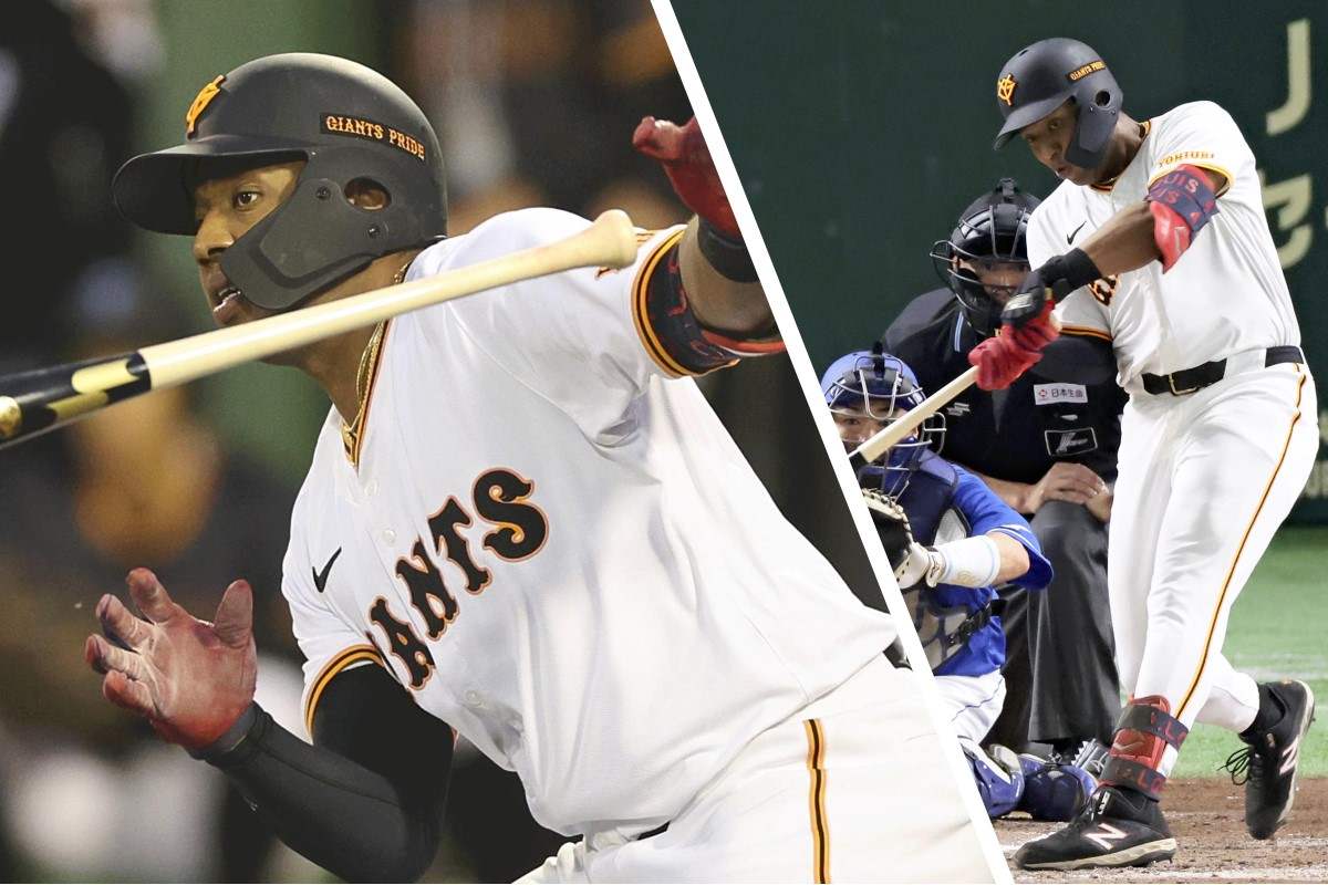 Okoye Taking Right Steps Toward Success with Giants - The Japan News