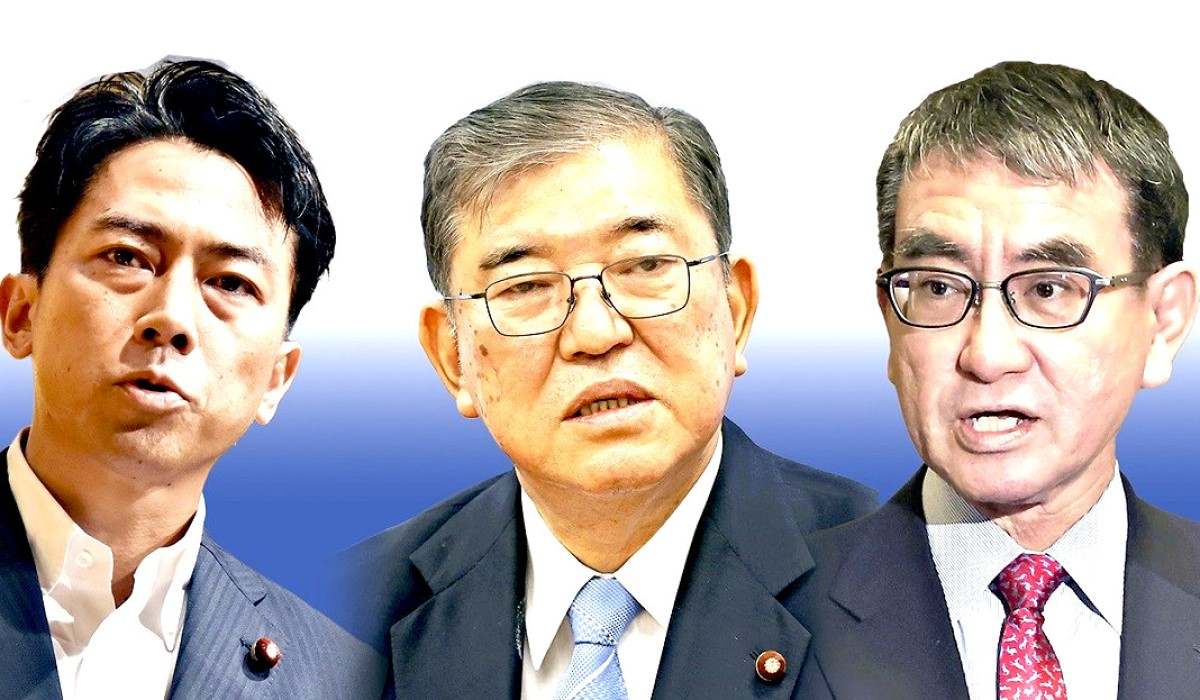 By-Election Shock / Moves to Replace Japan PM Kishida Gain Momentum ...