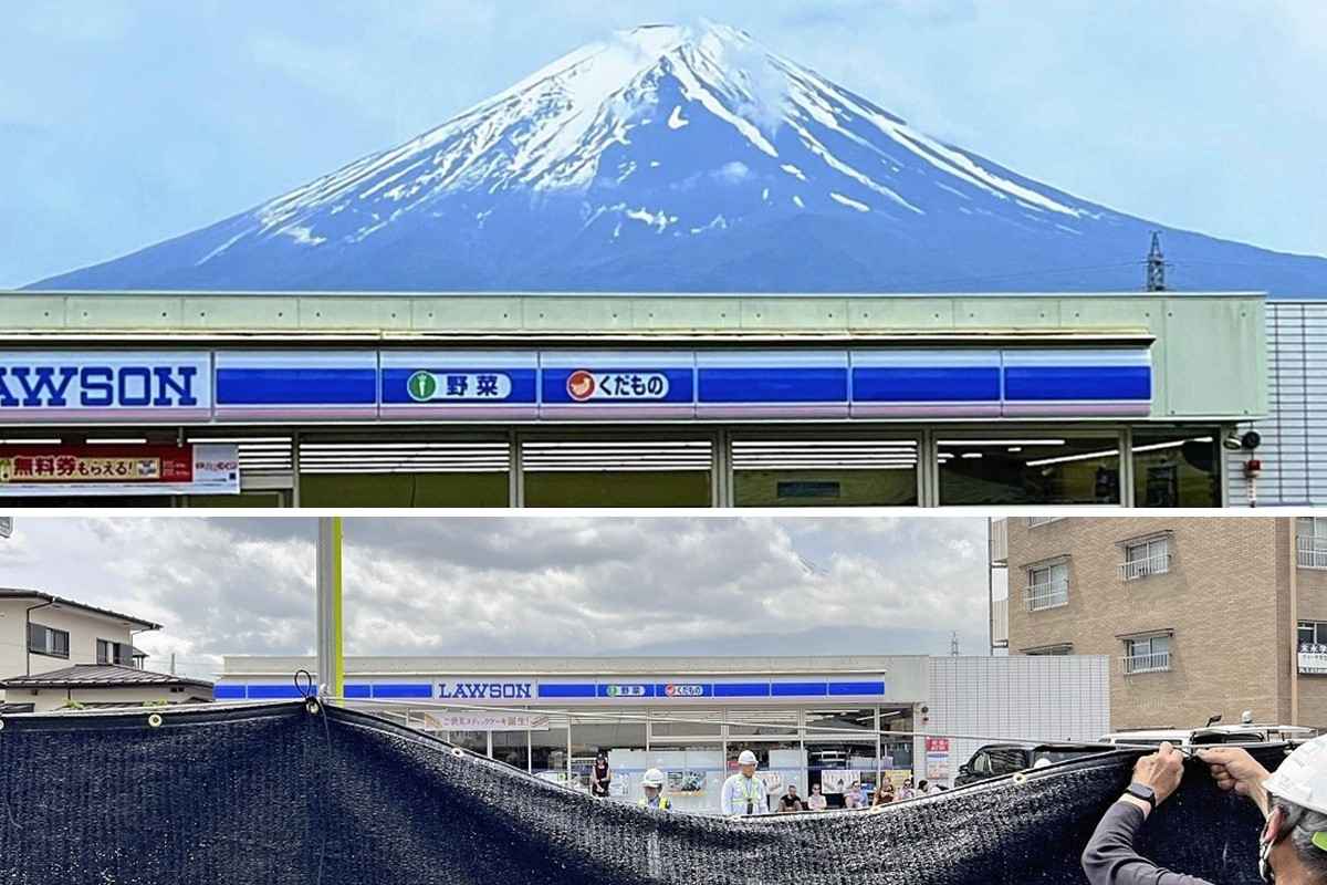 Curtain Closes on Viral Mt. Fuji View; Displeased Locals, Safety Concerns Cited as Reasons to ...