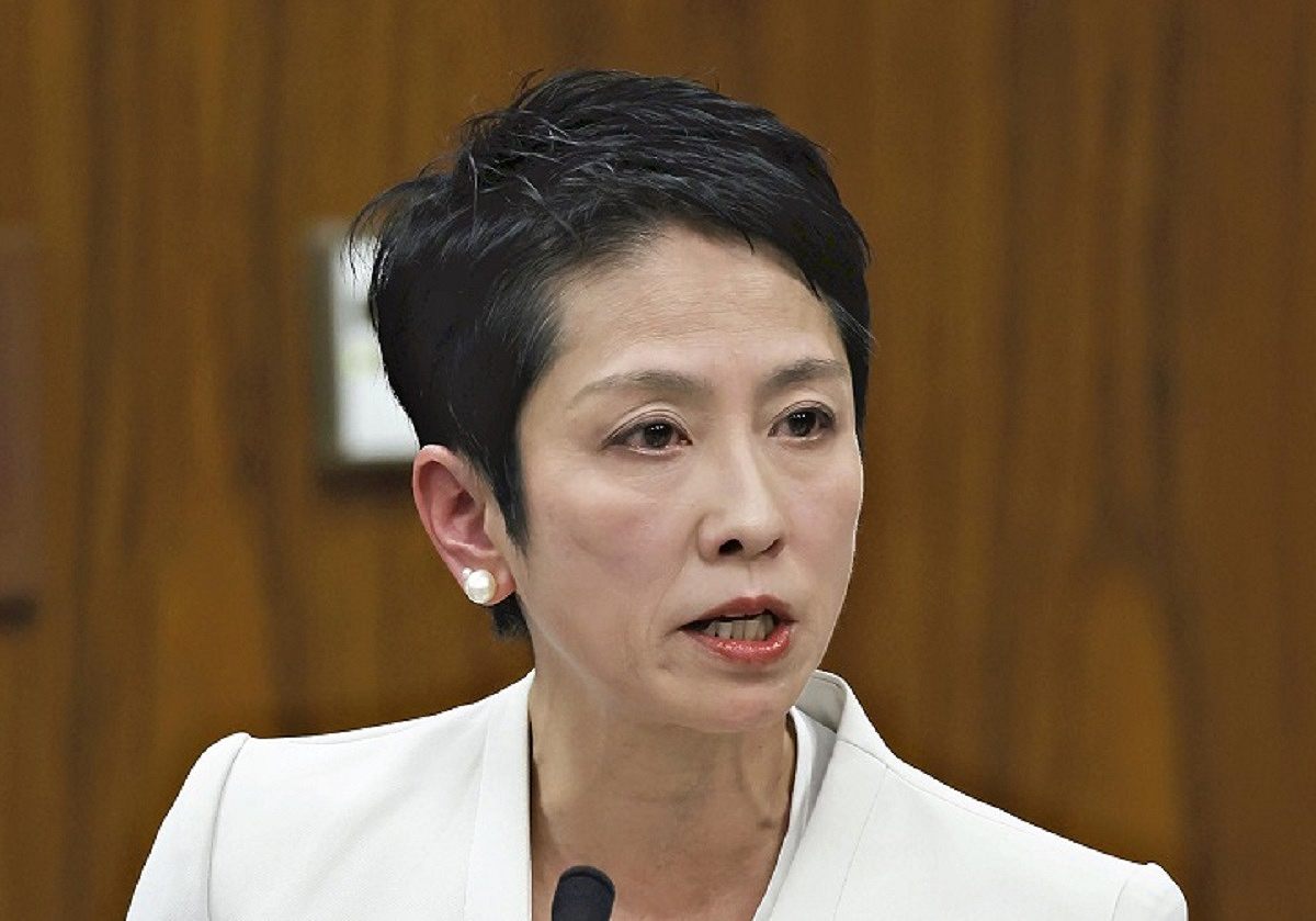 Opposition Lawmaker Renho to Run for Tokyo Governor - The Japan News
