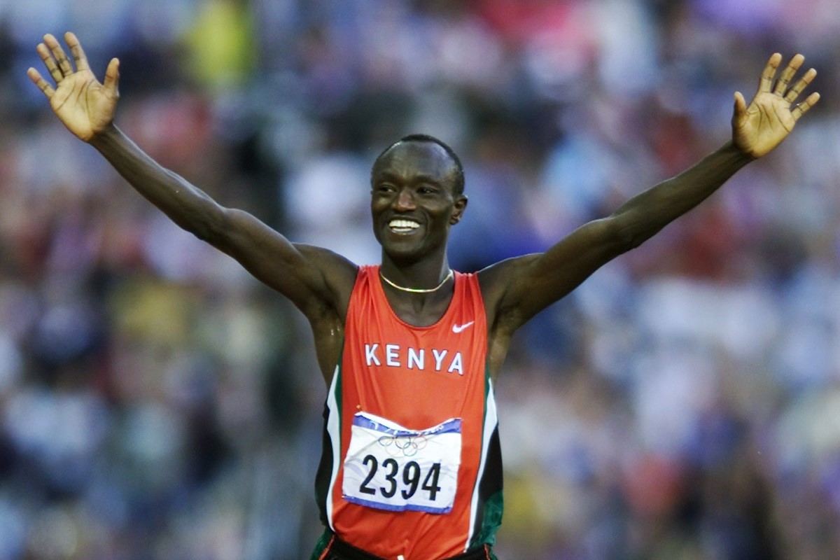 Olympic Medalist Erick Wainaina Referred to Prosecutors for Slapping ...