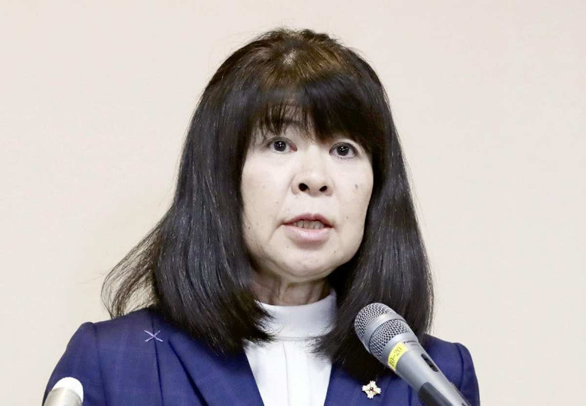 Japan Names Unemoto as 1st Female Prosecutor-General - The Japan News