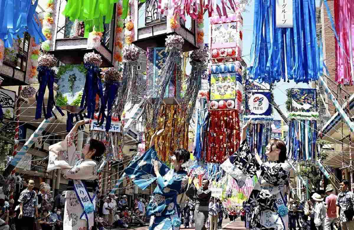 Colorful Summer Has Arrived; More than 1 Mil. Visitors Expected to Visit Shonan Hiratsuka ...