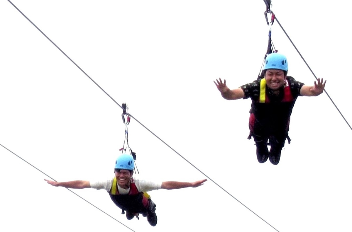 Mie: Shima Resort Takes Outdoor Attractions to New Heights; Visitors ...