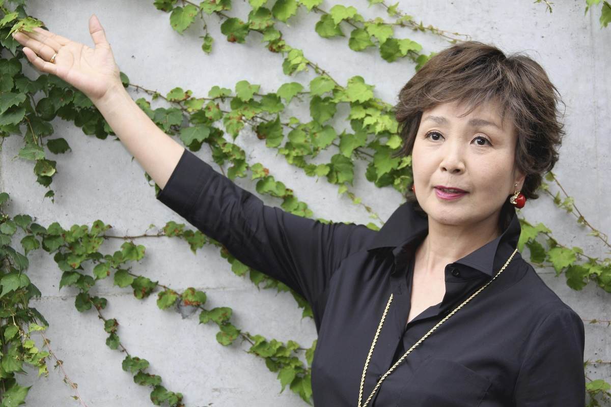 Mari Sono, Singer, One of ‘Sannin Musume,’ Dies of Heart Failure at 80 ...